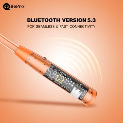 BePro Model 001 Wireless Neckband Price in India 2024, Full Specs ...