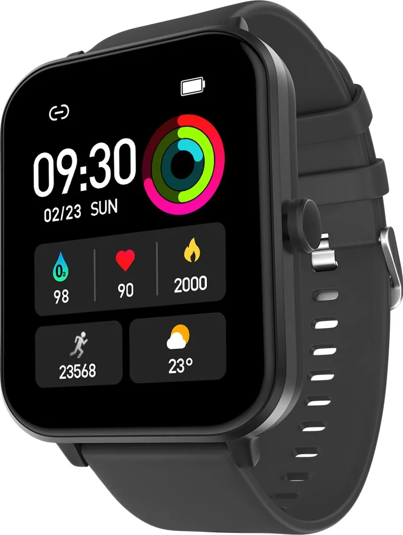 Fire Boltt Ninja Calling Pro Plus Smartwatch Price in India 2025, Full ...