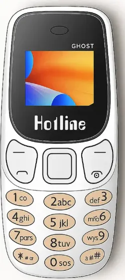 Hotline Ghost - Price in India (May 2026), Specs, Reviews | Smartprix