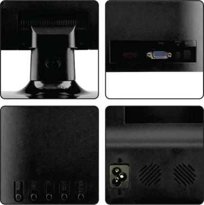 ZEBRONICS VS16HD 15.1 inch HD Monitor - Price in India (May 2026 ...