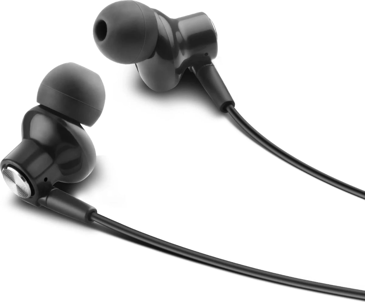 Lava Elements E7 Wired Earphones Price in India 2025, Full Specs & Review | Smartprix
