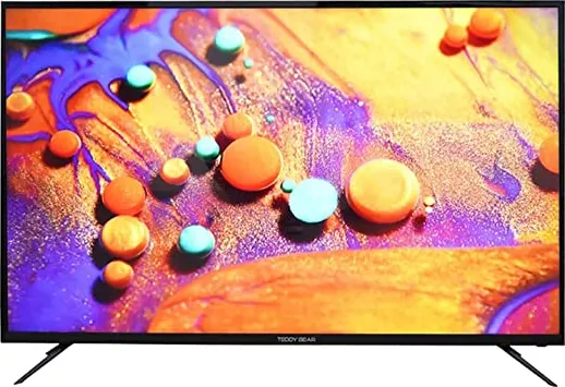 Teddy Bear TD554K 55 Inch 4K Ultra HD Smart LED TV - Price in India ...