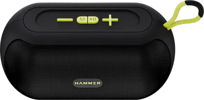Hammer Wave 10W Bluetooth Speaker Price in India 2026, Full Specs ...