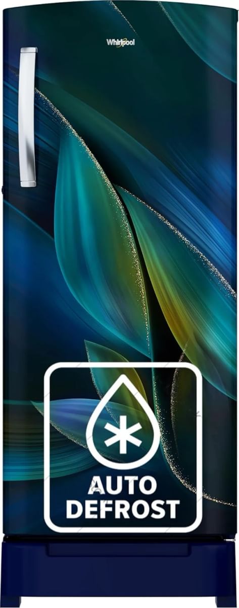Whirlpool 260 IMPRO PLUS ROY 5S INV 236 L 5 Star Single Door ...
