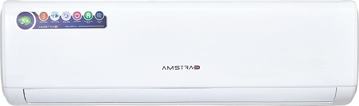 Amstrad AM20F2CHP 1.5 Ton 2 Star 2022 Split AC Price in India 2024 ...