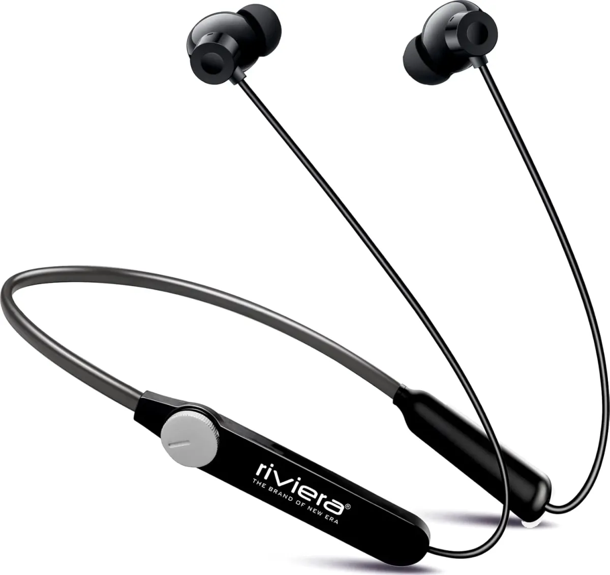 Riviera Spinner Wireless Neckband - Price in India (May 2026), Specs ...