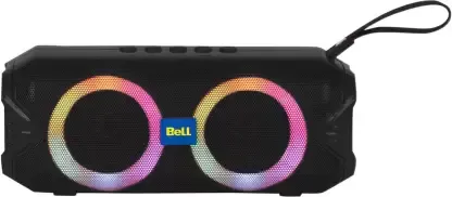 Bell BLSP 344 10W Bluetooth Speaker - Price in India (May 2026), Specs ...