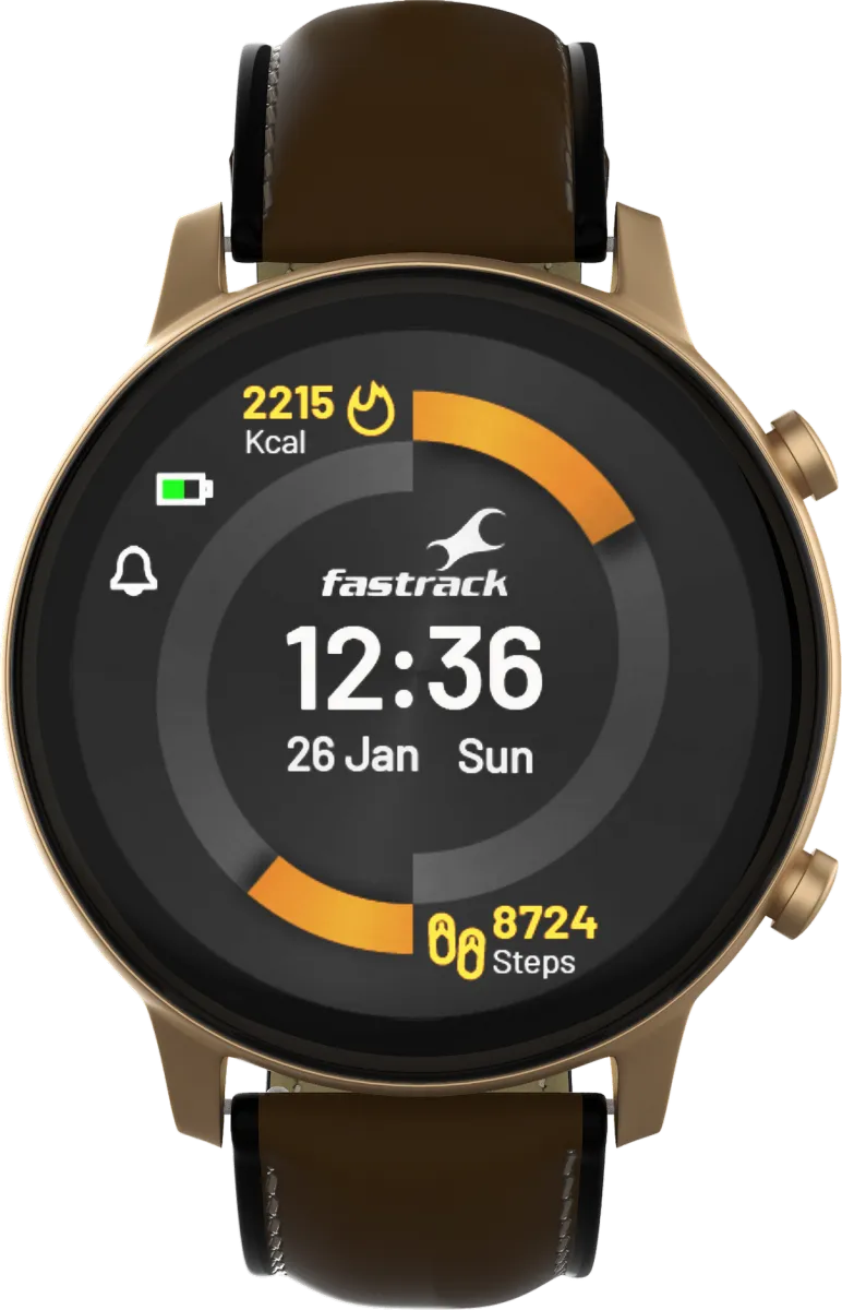 Fastrack Reflex Play Plus Smartwatch - Price in India (May 2026), Specs ...