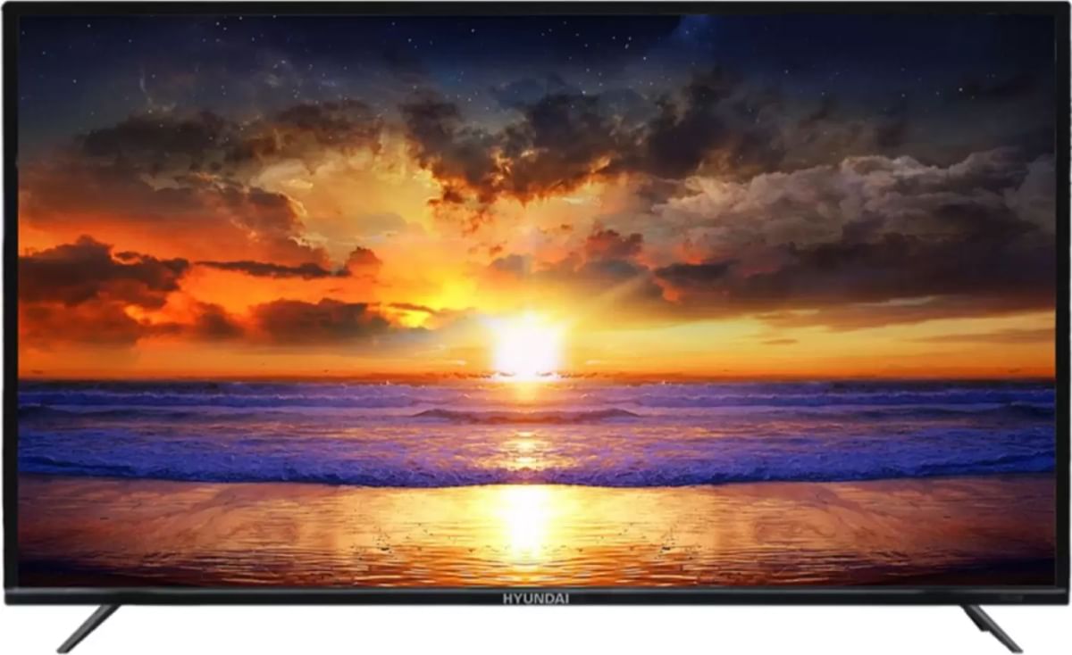 Hyundai HY3285HH37 32-inch HD Ready Smart LED TV Price in India 2024 ...