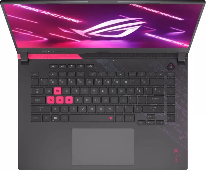 Asus ROG Strix G15 G513QR-HQ220TS Gaming Laptop (AMD Ryzen 9 5900HX ...
