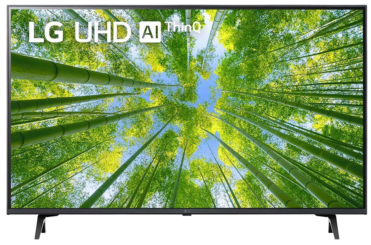 LG 43UQ8050PSB 43 inch Ultra HD 4K LED Smart TV Price in India 2025 ...