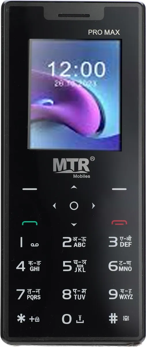 MTR Pro Max Price in India 2025, Full Specs & Review | Smartprix