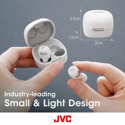 JVC HA-A30T2 True Wireless Earbuds Price in India 2025, Full Specs & Review | Smartprix