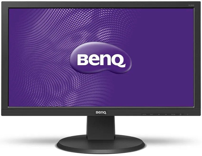 BenQ DL2020 20-inch HD Ready LED Backlit Monitor Price in India 2026 ...