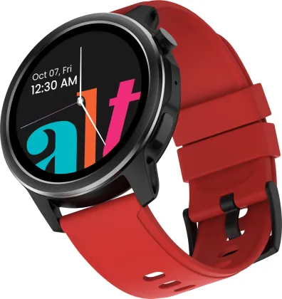 Alt Vibe Smartwatch Price in India 2025, Full Specs & Review | Smartprix