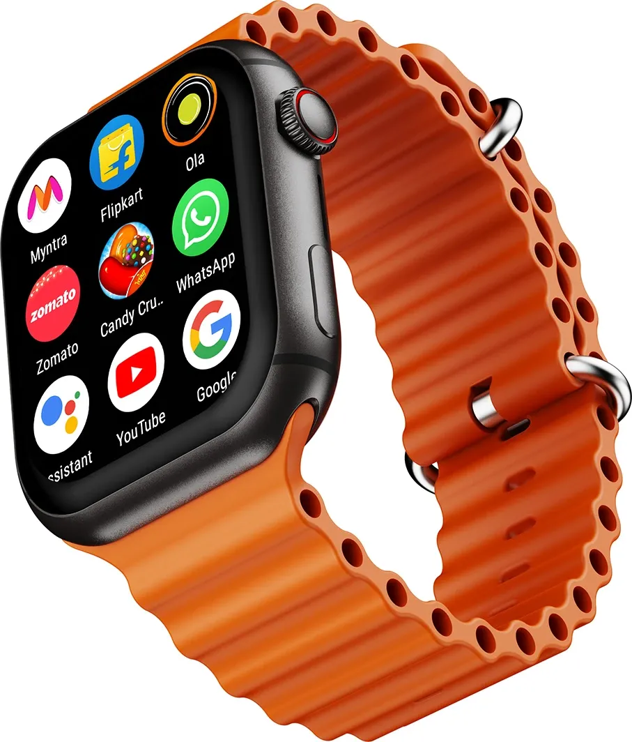 Fire Boltt Dream WristPhone Smartwatch Price in India 2025, Full Specs ...