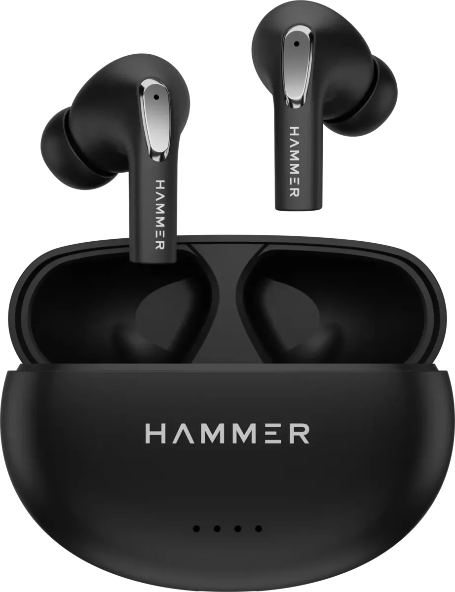 Hammer Mini Pods True Wireless Earbuds Price in India 2025, Full Specs ...