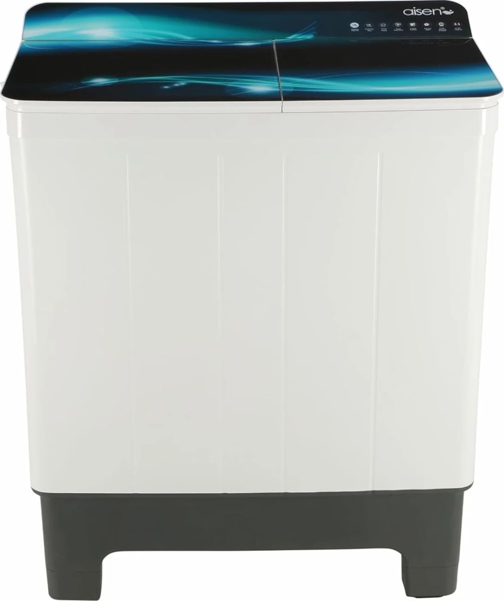 Aisen A85SMT821 8.5 kg Semi Automatic Top Load Washing Machine Price in ...