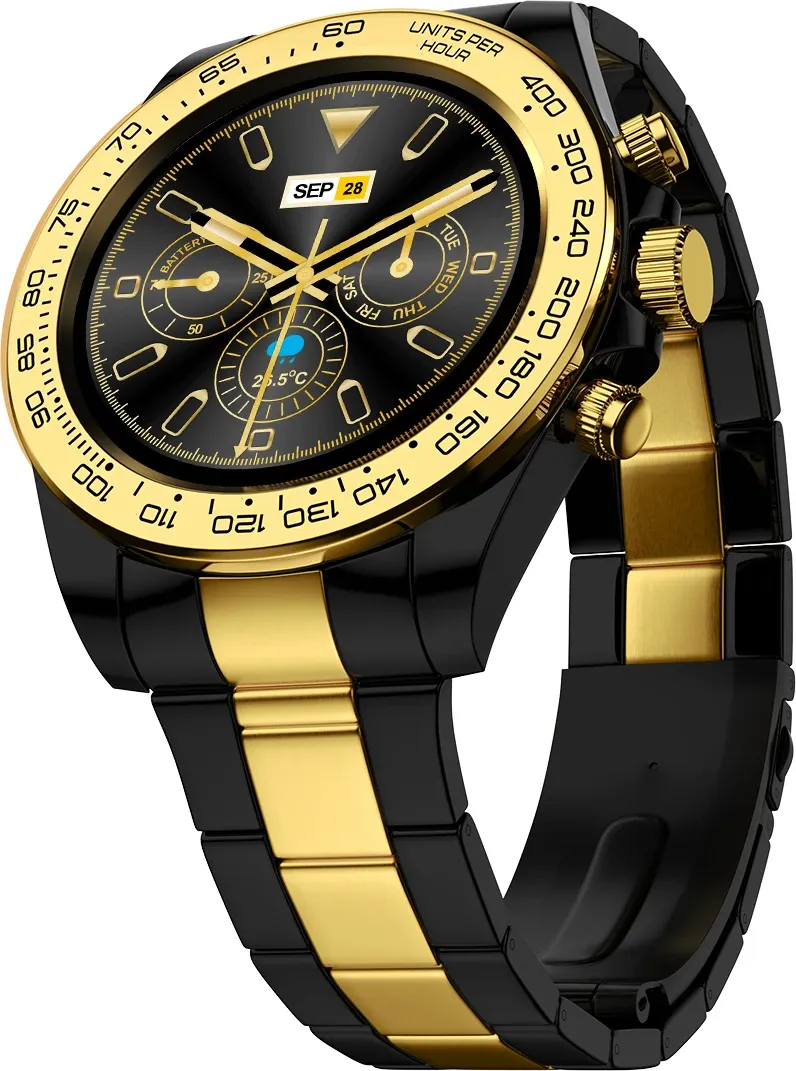 Fire Boltt Blizzard Smartwatch Price in India 2025, Full Specs & Review ...