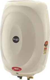 V-Guard Sieta Plus 25L Water Geyser vs V-Guard Sprihot Plus 25L Storage ...