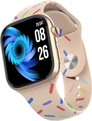 PunnkFunnk T30 Pro Max Smartwatch Price in India 2025, Full Specs ...