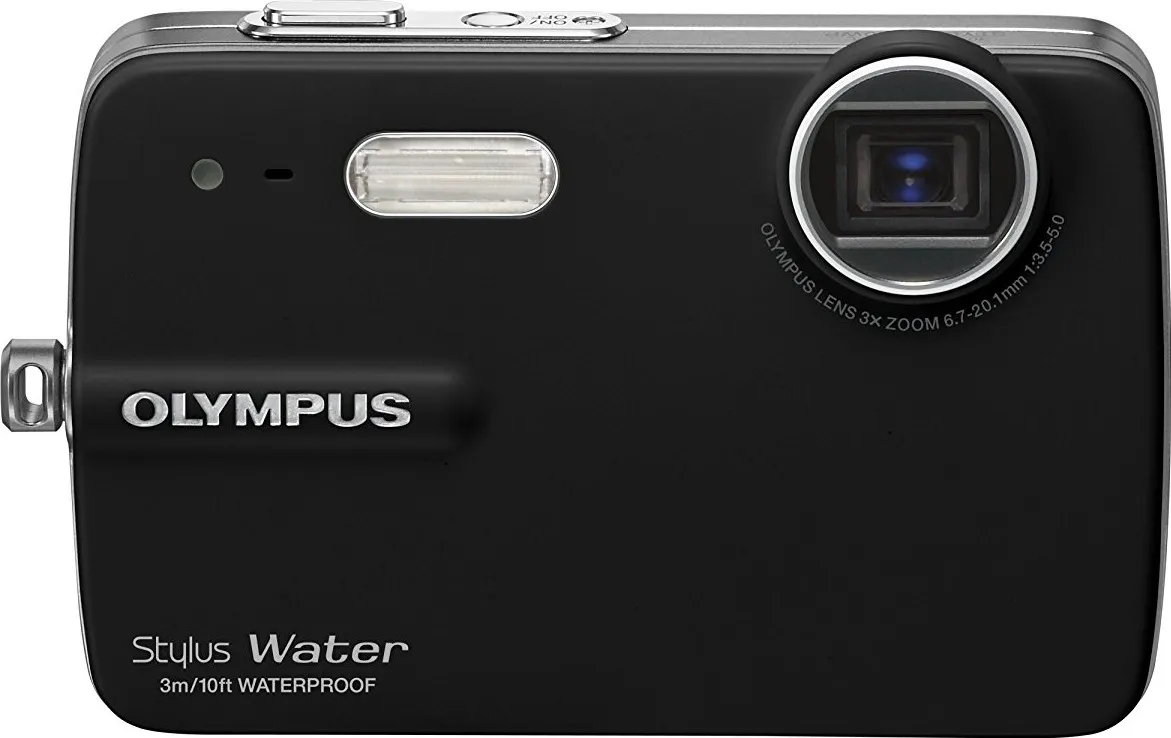 Olympus Stylus 550WP 10MP Waterproof Digital Camera Price in India 2025 ...