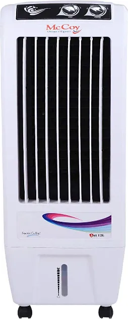 McCoy Jet 12L Tower Air Cooler - Price in India (Apr 2026), Specs ...