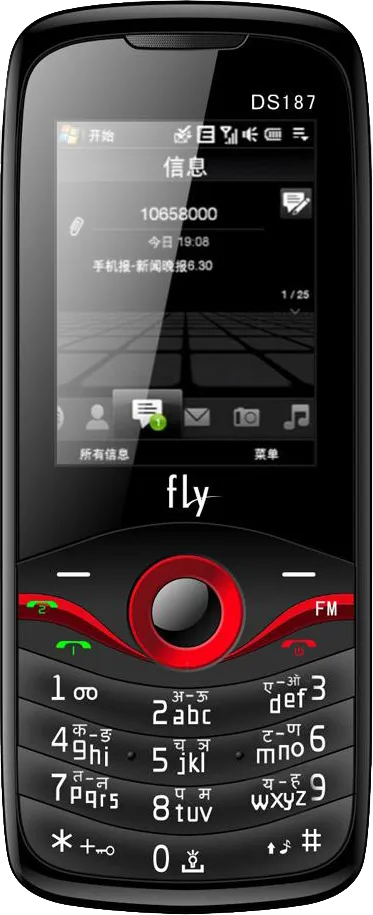 Fly Primo DS187 Price in India 2025, Full Specs & Review | Smartprix