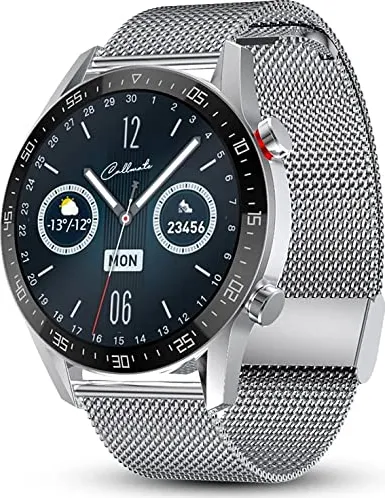 Callmate Orbit Smartwatch Price in India 2025, Full Specs & Review ...