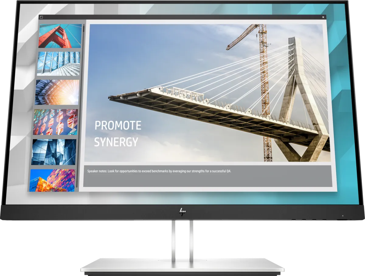 HP E24i G4 24 inch WUXGA Monitor - Price in India (Apr 2026), Specs ...