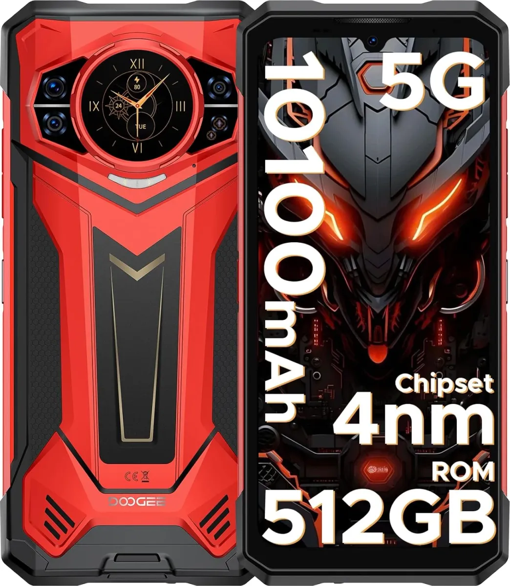 Doogee S200 Plus 5G - Price in United States (Jun 2026), Specs, Reviews ...