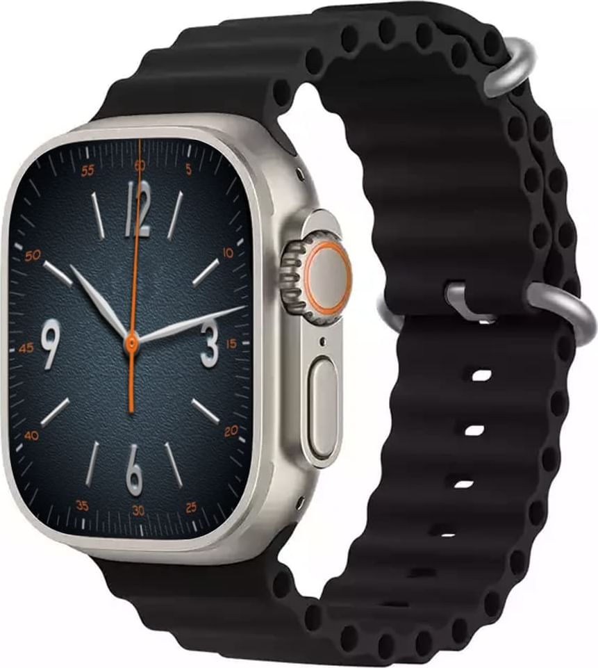 Varni Smart Pro T2 Smartwatch Price in India 2024, Full Specs & Review ...