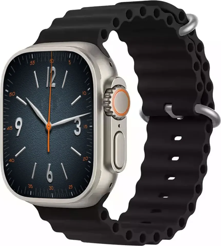 Varni Smart Pro T2 Smartwatch Price in India 2025, Full Specs & Review ...