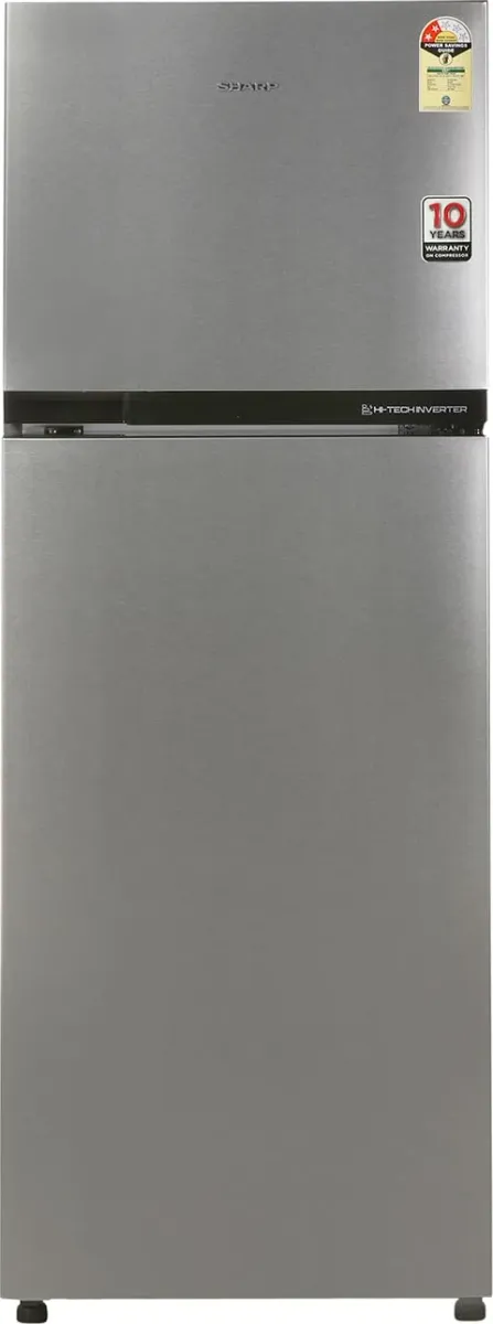 Sharp SJ-FF305V2 265 L 2 Star Double Door Refrigerator Price in India ...