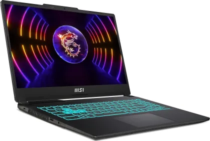 MSI Cyborg 15 A12UDX-498IN Gaming Laptop (12th Gen Core i5/ 16GB/ 512GB ...
