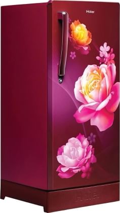 Haier HRD-2102PRN-P 190 L 2 Star Single Door Refrigerator Price in ...