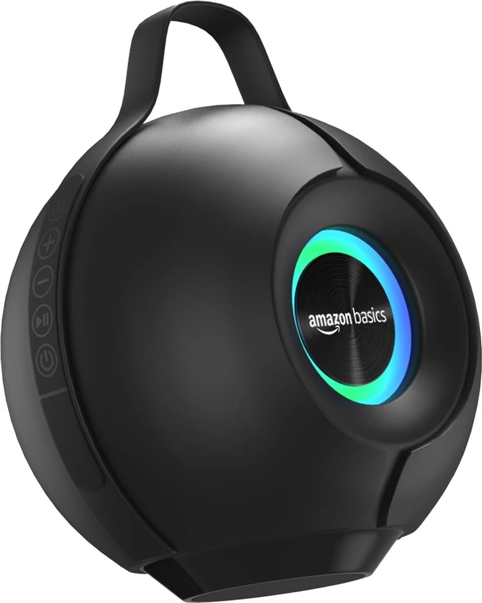AmazonBasics BT10L 10W Bluetooth Speaker Price in India 2024, Full ...