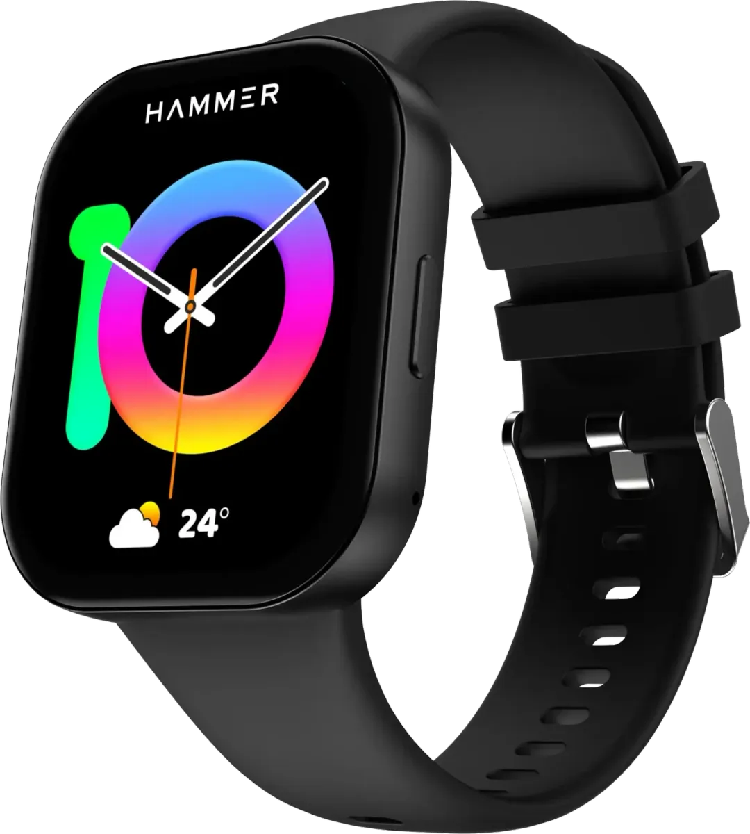 Hammer Robust Smartwatch Price in India 2026, Full Specs & Review | Smartprix