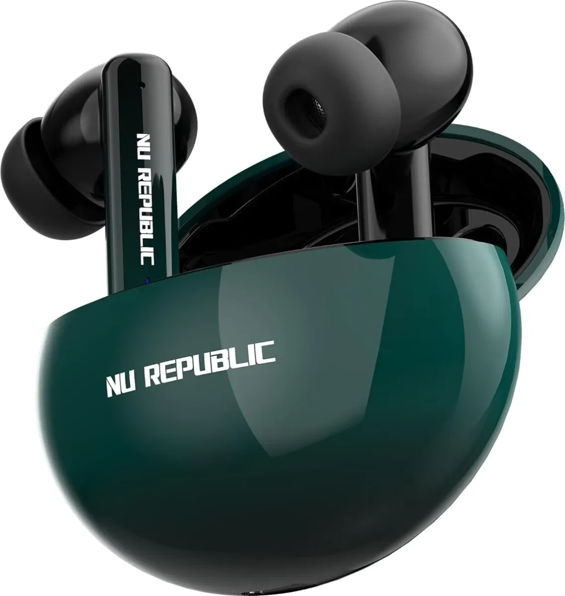 Nu Republic Epic ANC True Wireless Earbuds Price in India 2025, Full Specs & Review | Smartprix
