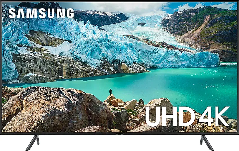 Samsung 55RU7100 55-inch Ultra HD 4K Smart LED TV Price in India 2025 ...