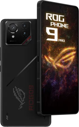 Asus ROG Phone 9 Pro - Price in India (Jun 2026), Specs, Reviews ...