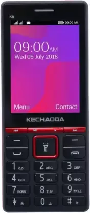 Kechaoda K8 - Price in India (Mar 2026), Specs, Reviews | Smartprix