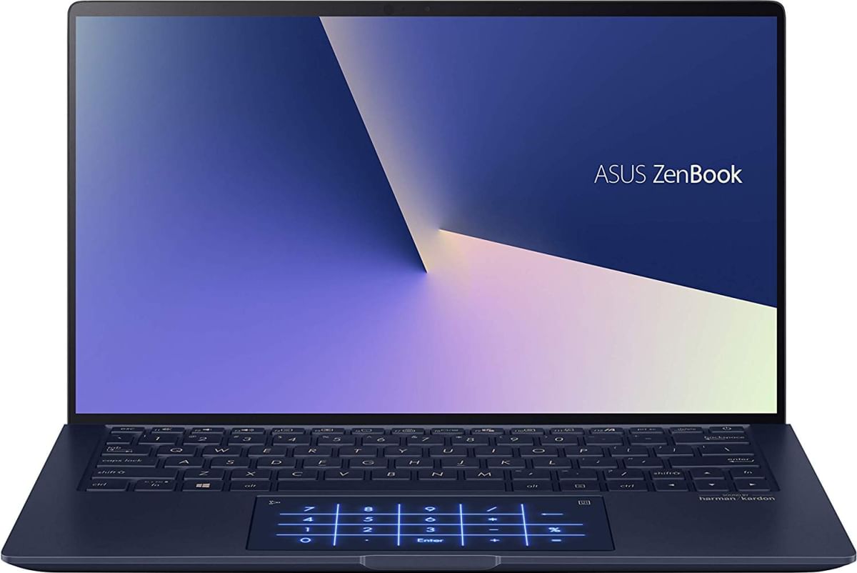 Asus ZenBook 13 UX333FA Laptop (10th Gen Core i7/ 16GB/ 1TB SSD/ Win10 ...