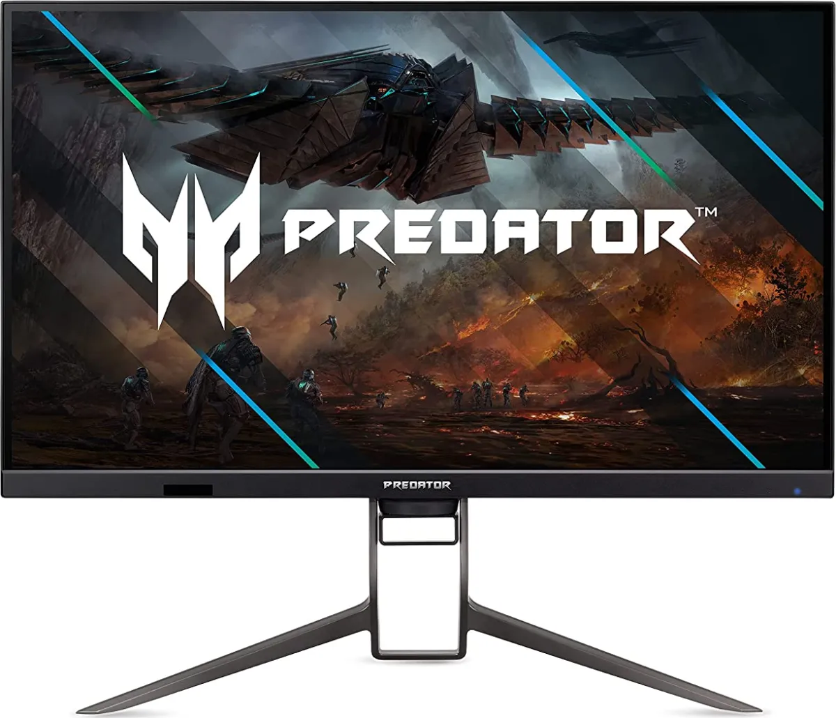 Acer Predator XB323U GP 32 Inch WQHD Gaming Monitor - Price in India ...