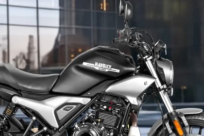 Hero Mavrick 440 Price in India 2025, Full Specs & Review | Smartprix