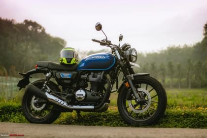 Honda CB350RS DLX Pro Price in India 2024, Full Specs & Review | Smartprix