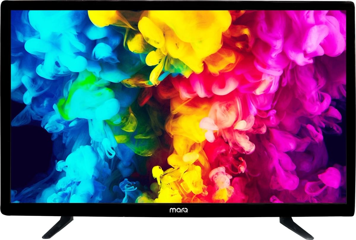 MarQ by Flipkart 24HDCDQEE1B 24 inch HD Ready Smart LED TV Price in ...