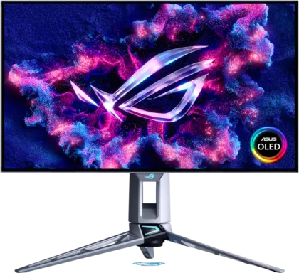 Asus ROG Swift OLED PG27AQWP-W 27 inch Quad HD Gaming Monitor - Price ...