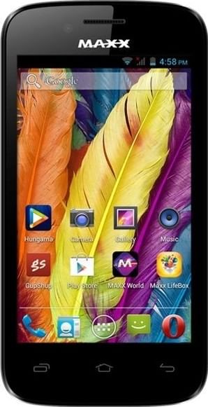 Maxx Mobile Android Phones