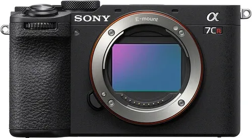Sony a7CR 60MP Mirrorless Camera (Body Only) Price in India 2025, Full ...